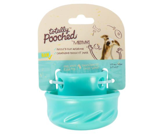 Totally Pooched Blue Messy Mutt – HoliRaw Nutrition