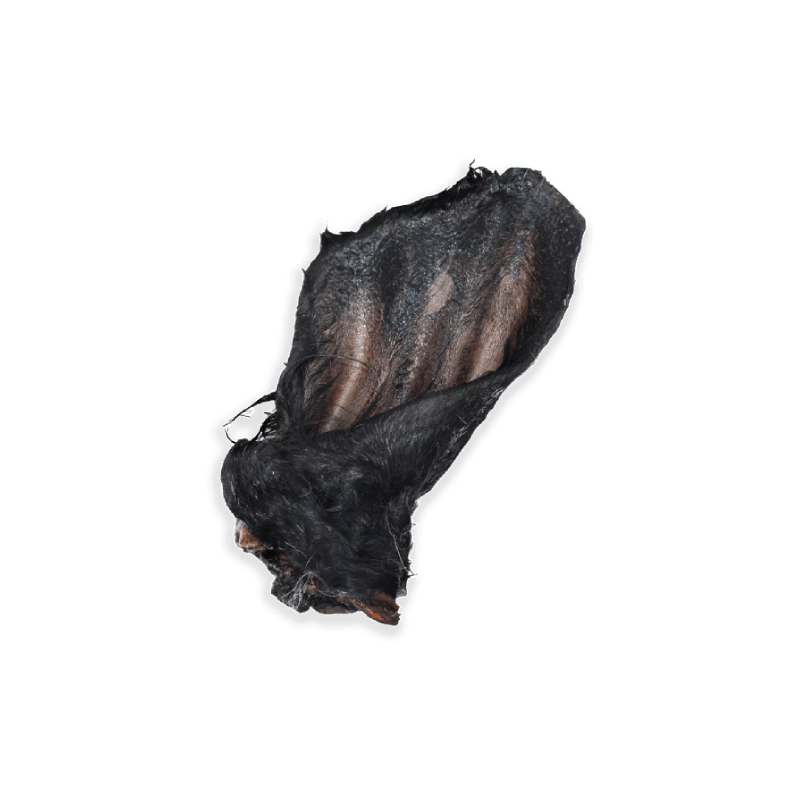 Dehydrated beef ears – HoliRaw Nutrition